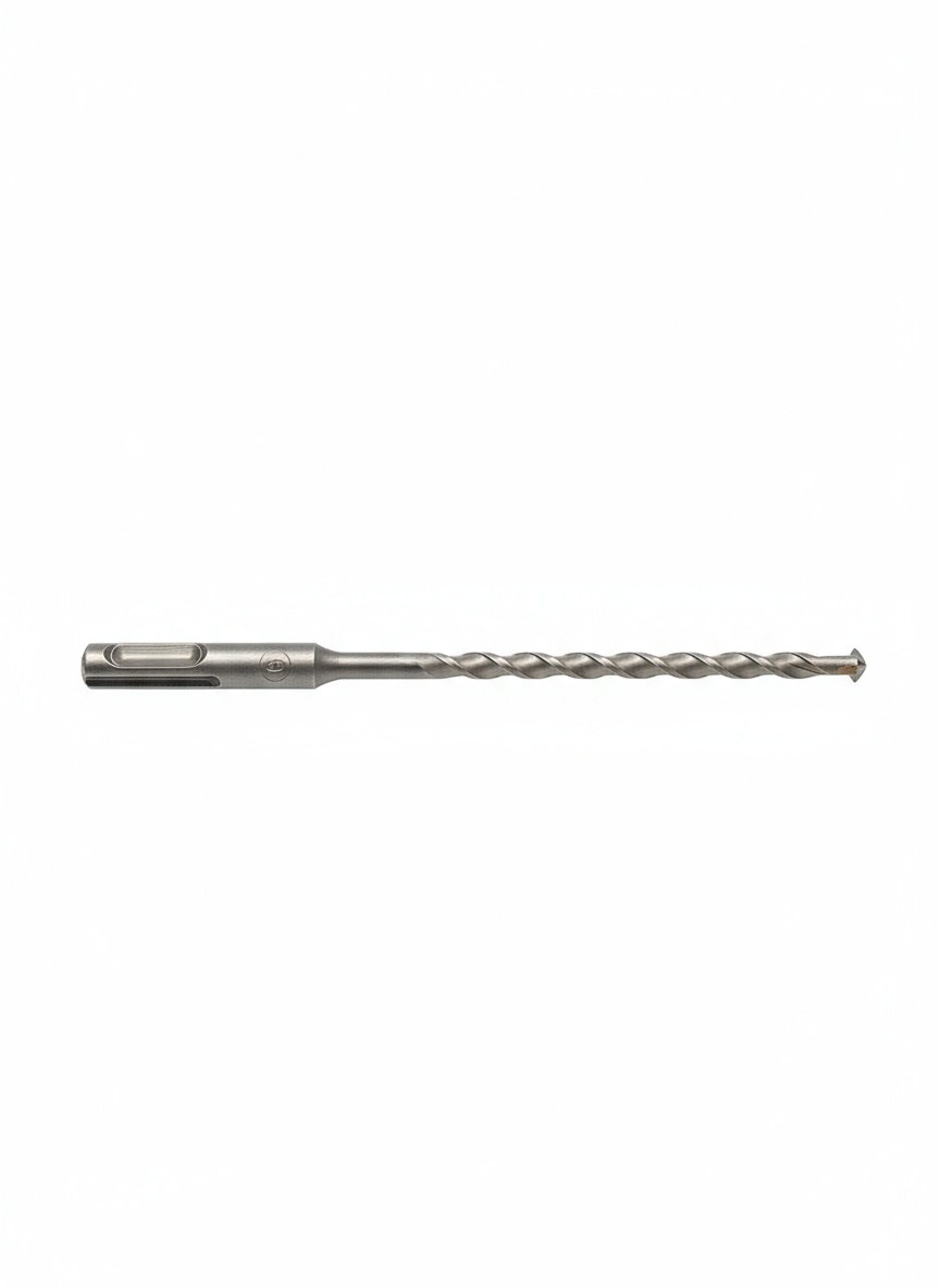 SDS Flat Drill Bit 6x150mm - cabinetpro